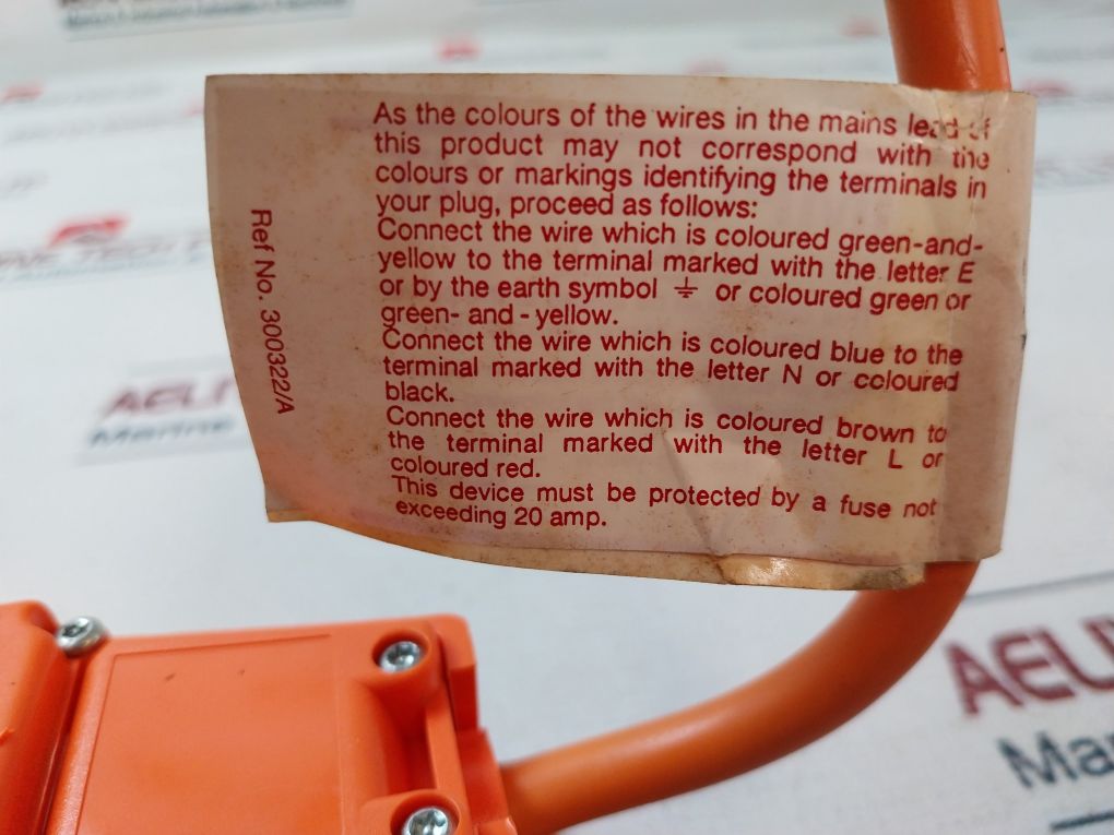 Powerbreaker J62 16 Amp In-line Portable Rcd – Aeliya Marine Tech®