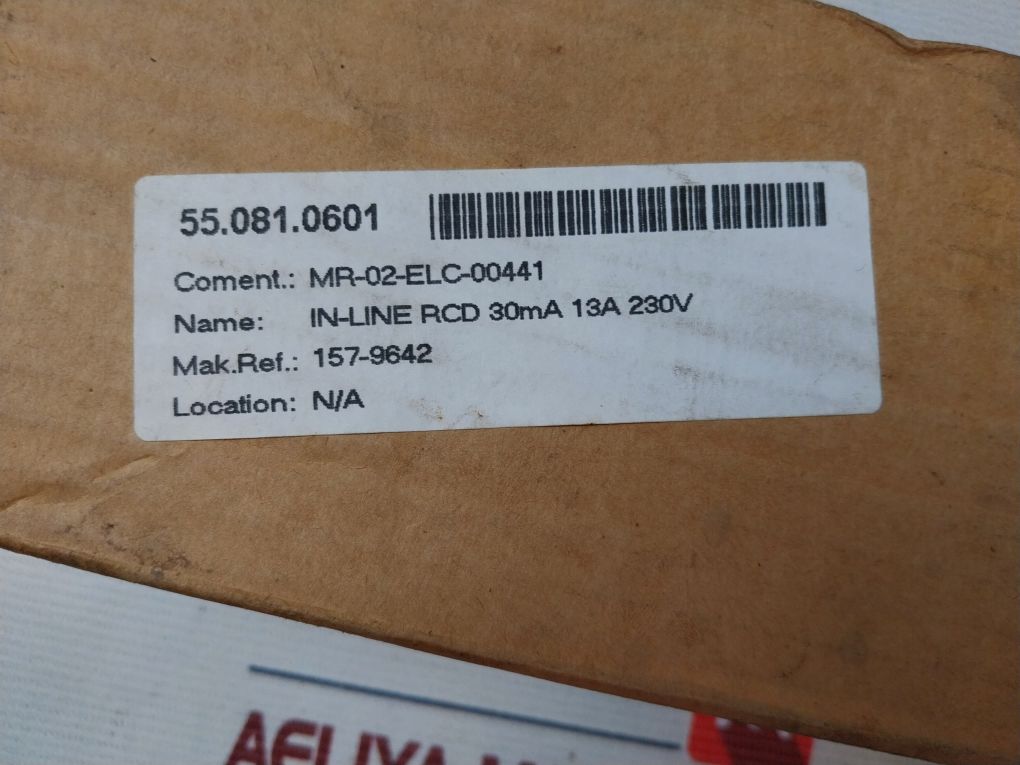 Powerbreaker J62 16 Amp In-line Portable Rcd – Aeliya Marine Tech®