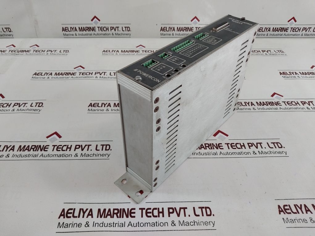Powercon D19-205 Analog Control Module – Aeliya Marine Tech