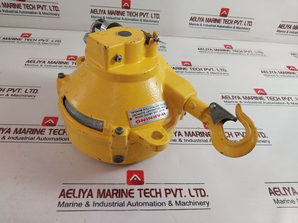 Powermaster Swf-60 Spring Balancers 50-60Kg – Aeliya Marine Tech