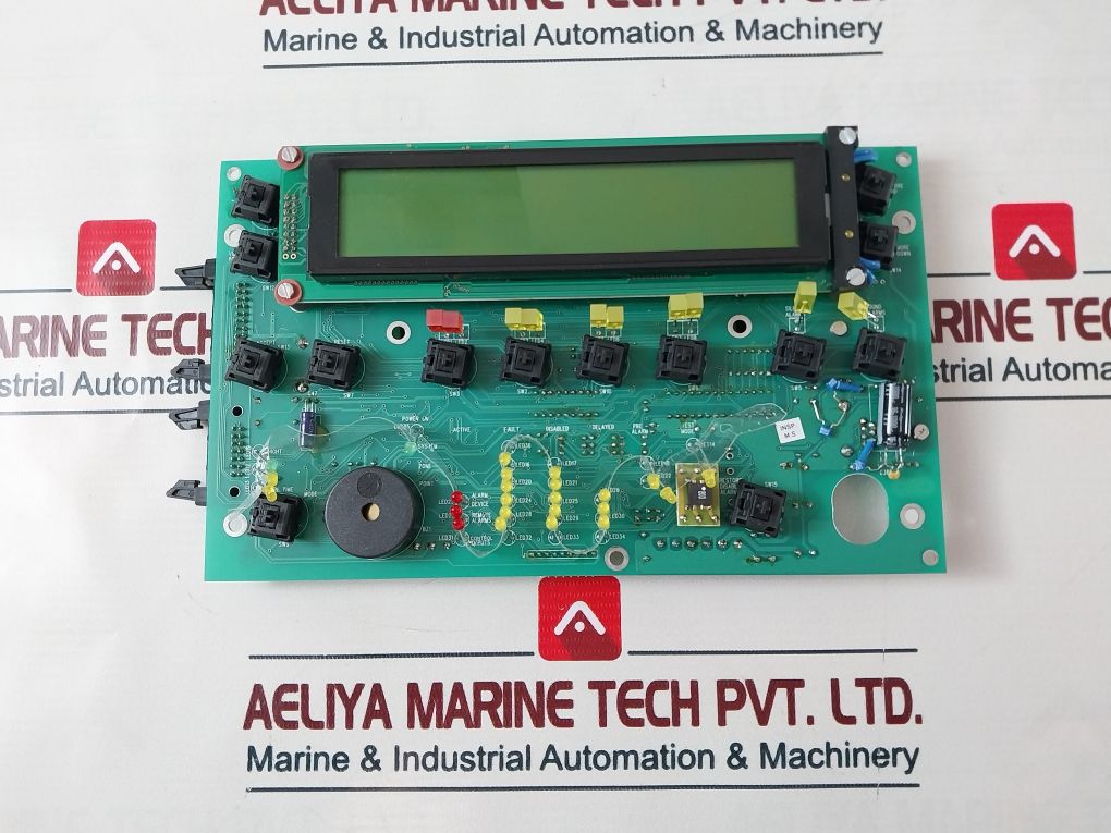 Powertip Pc4004A-p1 A 94V-0 – Aeliya Marine Tech