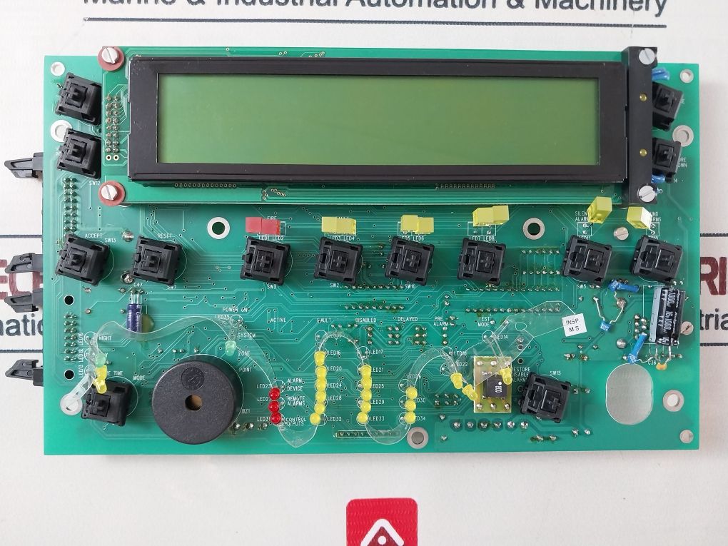 Powertip Pc4004A-p1 A 94V-0 – Aeliya Marine Tech
