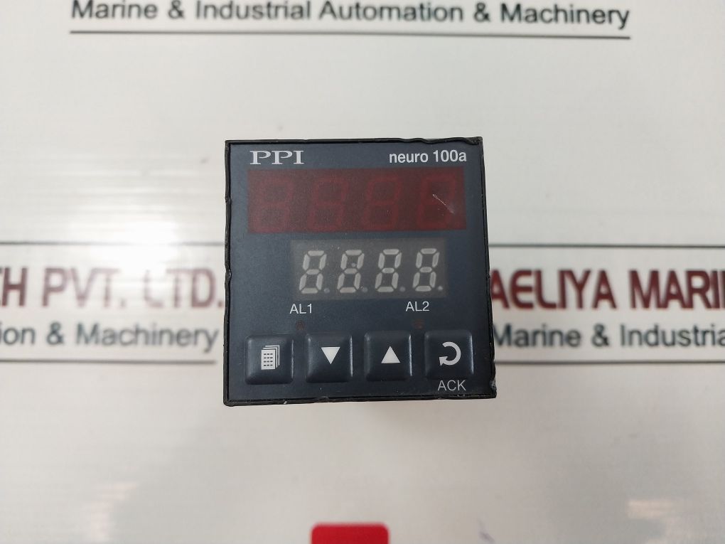 Ppi Neuro 100A Universal Process Indicator – Aeliya Marine Tech