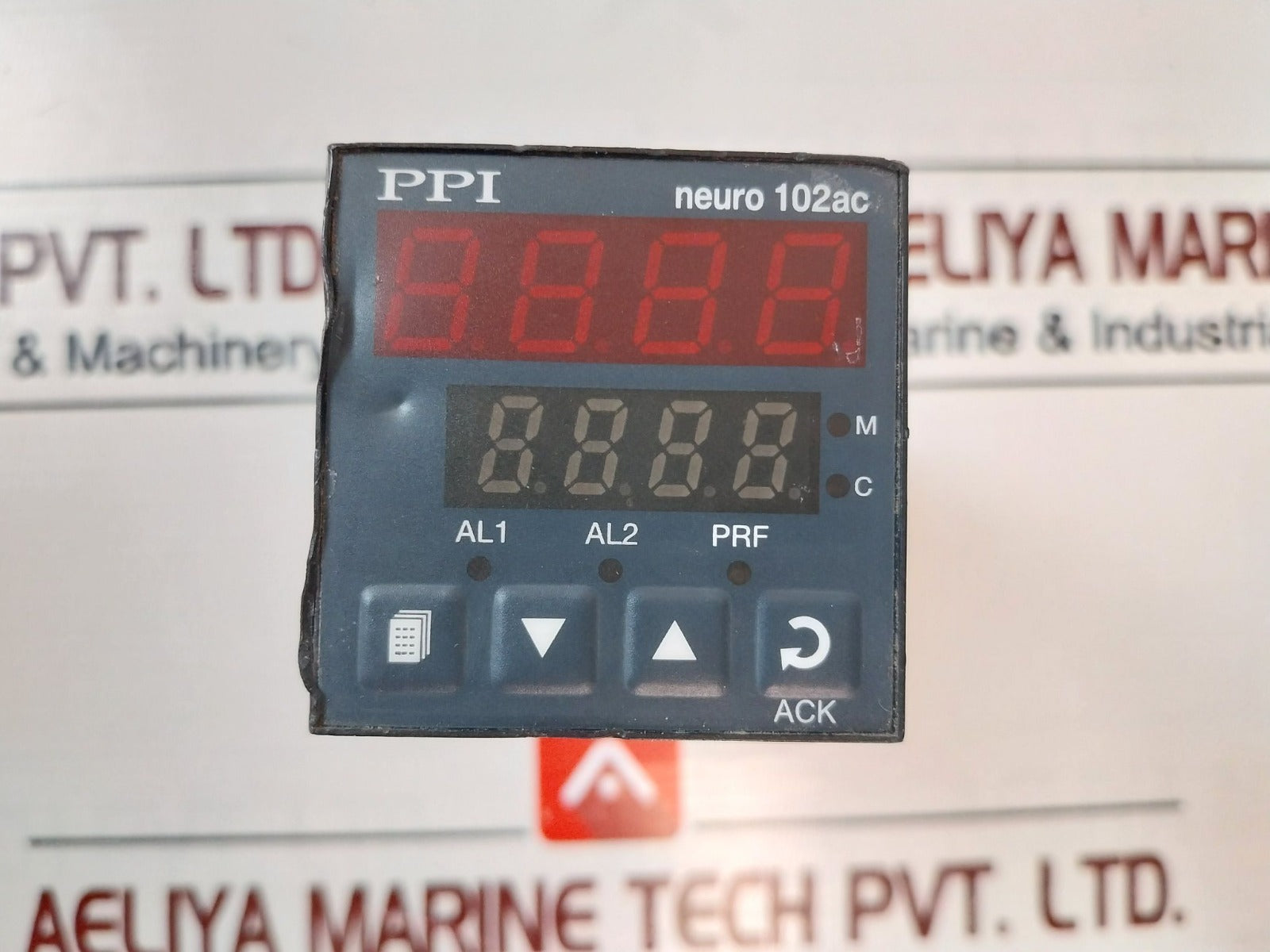 Ppi Neuro 102Ac Universal Single Loop Process Controller – Aeliya Marine Tech