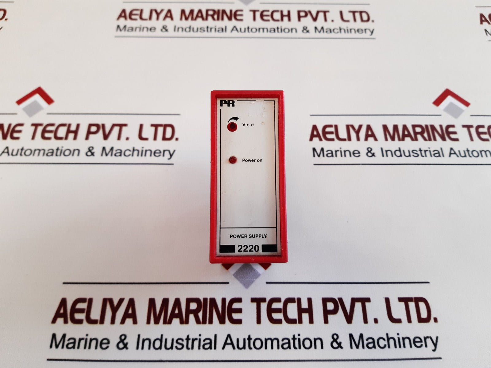 Pr Electronics 2220 B1 Power Supply 15Va 50/60 Hz – Aeliya Marine Tech
