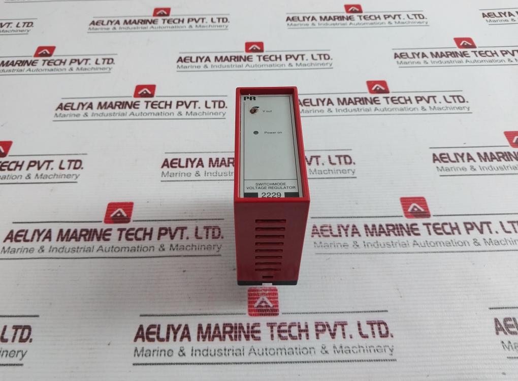Pr Electronics 2229 A0 Switchmode Voltage Regulator 2229 – Aeliya ...