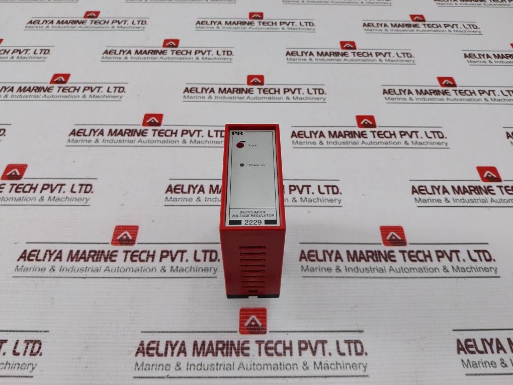 Pr Electronics 2229 Switchmode Voltage Regulator 10W 50/60Hz – Aeliya ...