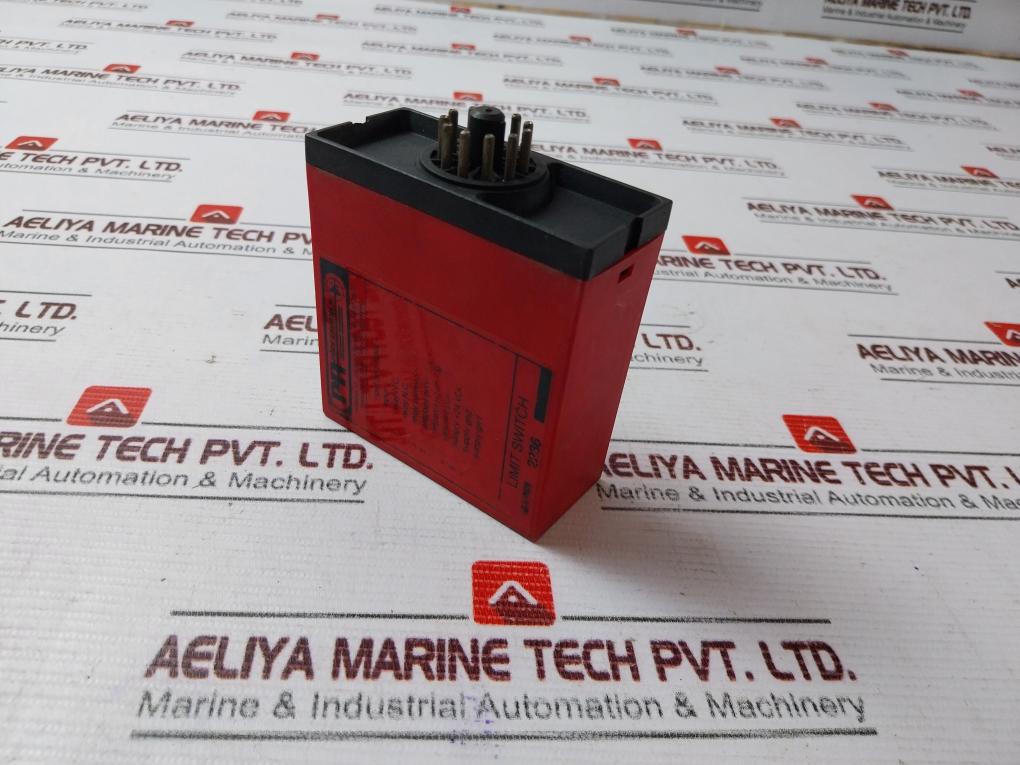 Pr Electronics 2236 B1A2 Limit Switch – Aeliya Marine Tech