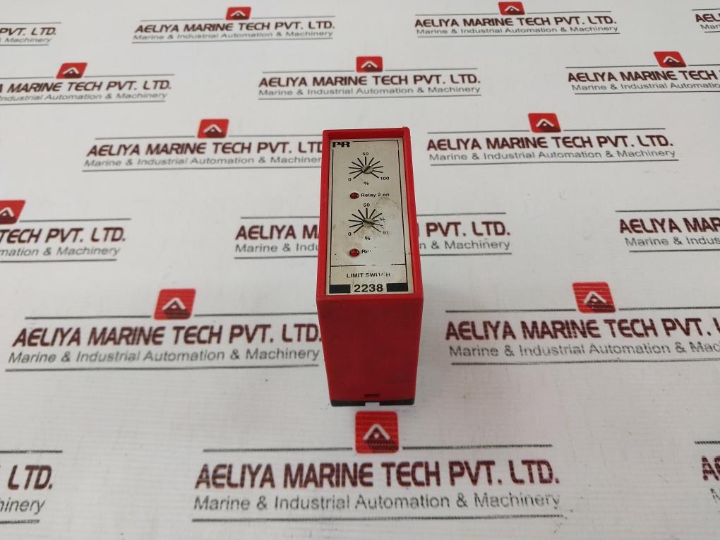 Pr Electronics 2238 Limit Switch 24Vdc – Aeliya Marine Tech®