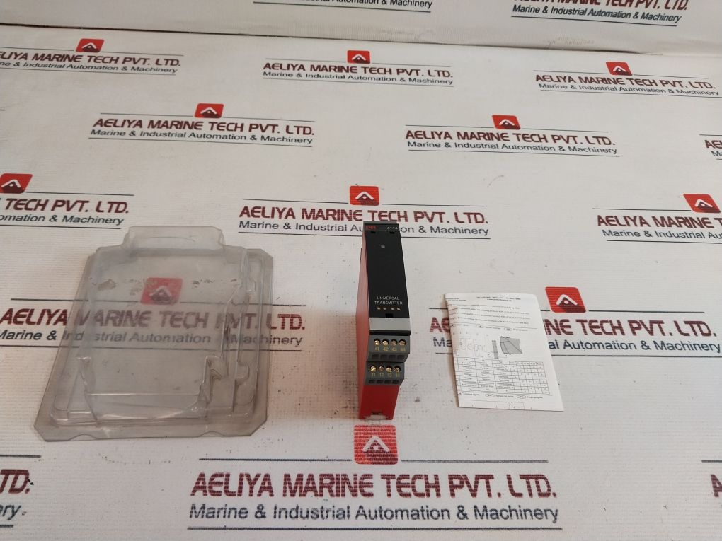 Pr Electronics 4114 Universal Transmitter 2W – Aeliya Marine Tech®
