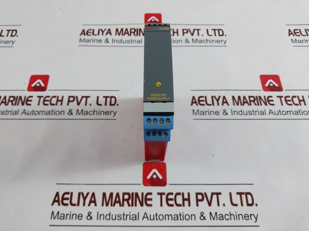 Pr Electronics 5104B Repeater Power Supply Free Shipping By Express ...