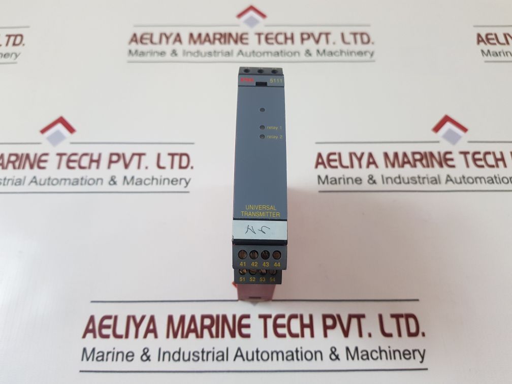 Pr Electronics 5111 Universal Transmitter – Aeliya Marine Tech