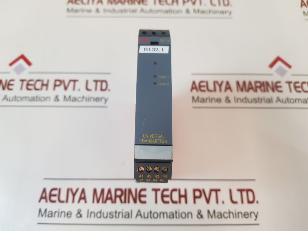 Pr Electronics 5111 Universal Transmitter 607949 – Aeliya Marine Tech