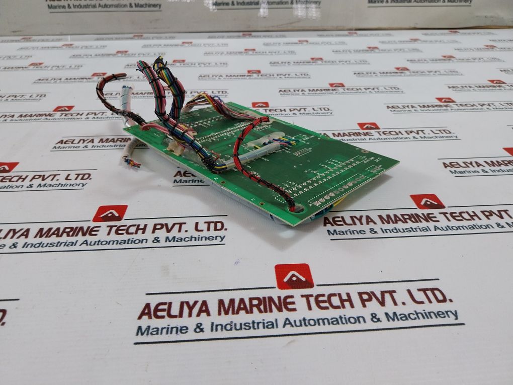 Pradeep Pss60/Avr/Connector/V.1/1912K4 Relay Card – Aeliya Marine Tech®