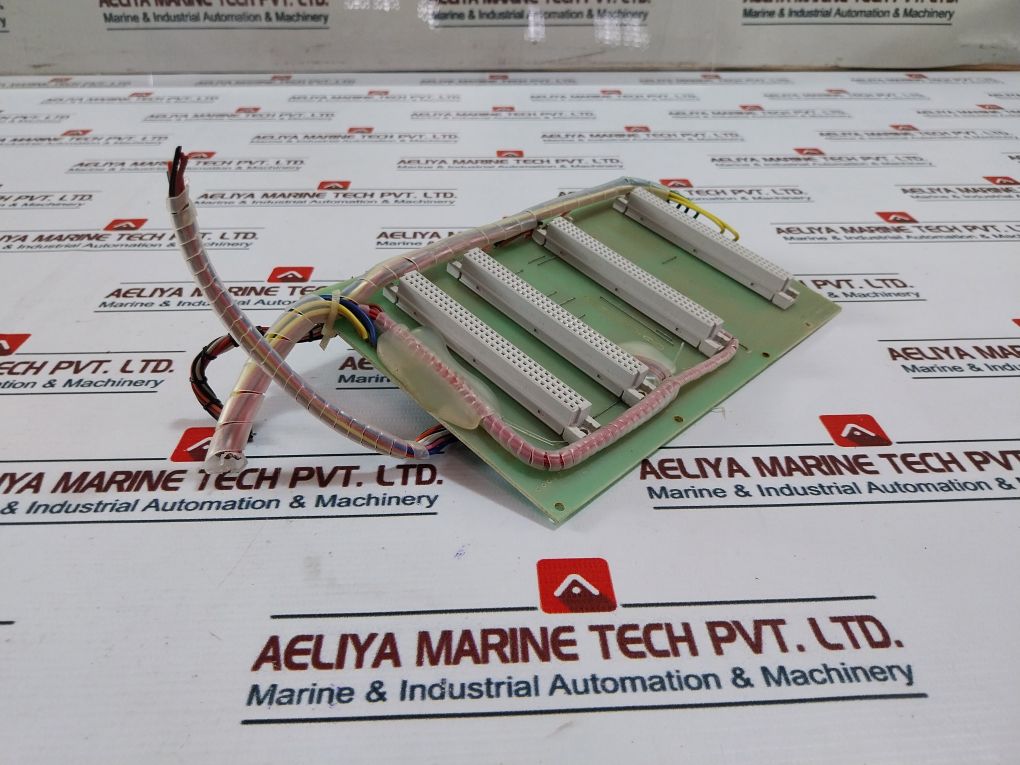 Pradeep Pss60/Avr/Connector/V.1/1912K4 Relay Card – Aeliya Marine Tech®