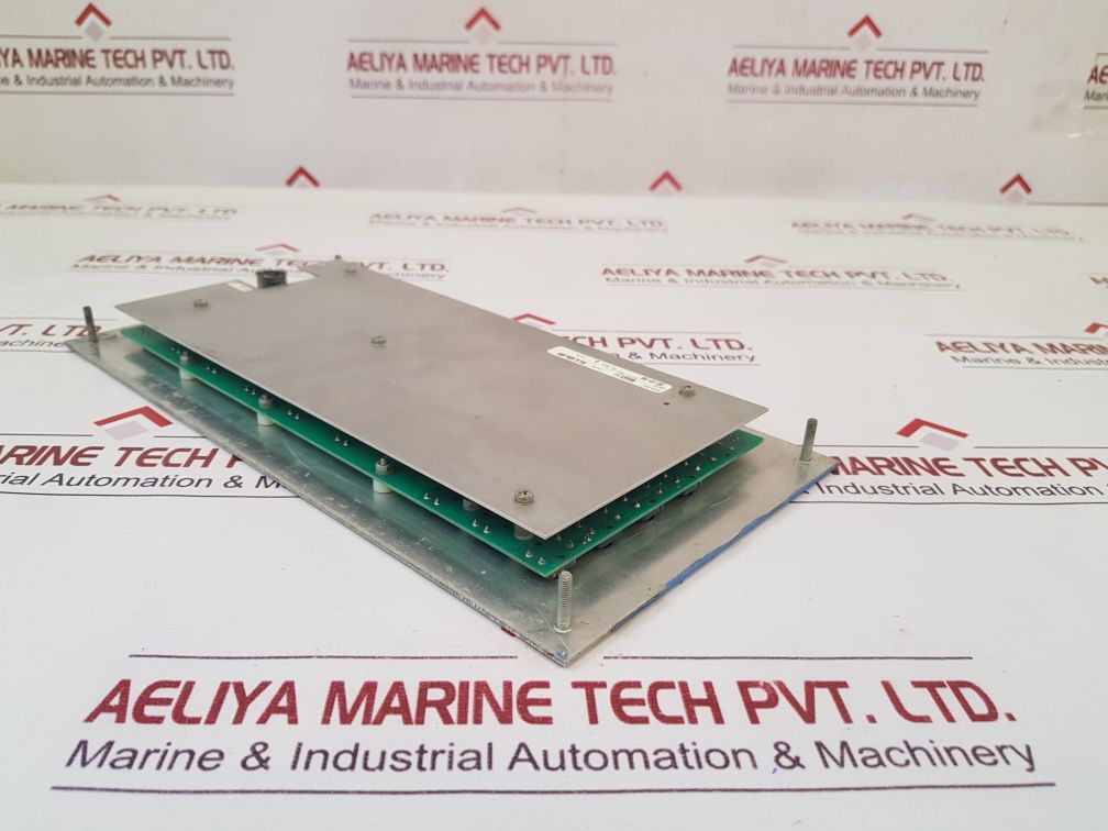 Praxis Automation 93.6.020.000 Rev.D Operator Keyboard – Aeliya Marine Tech