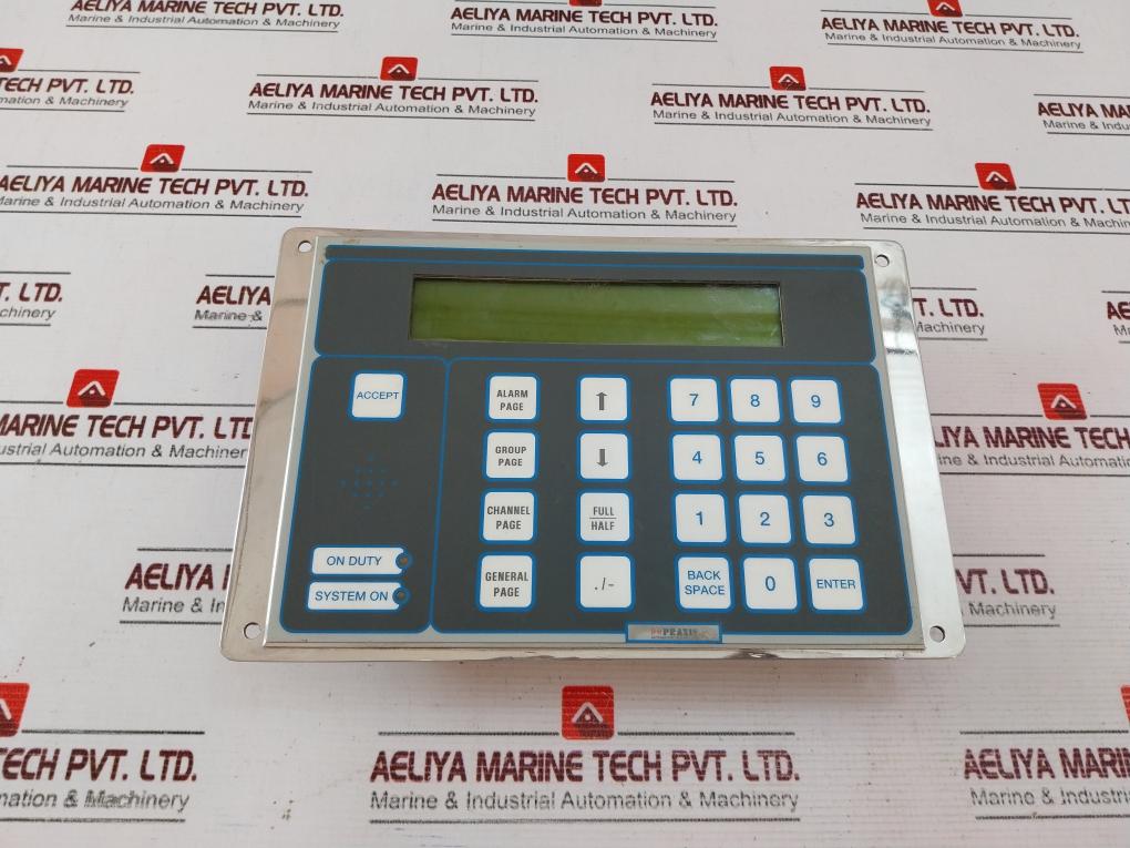 Mitsubishi Fr-pa07 Inverter Operator Panel – Aeliya Marine Tech