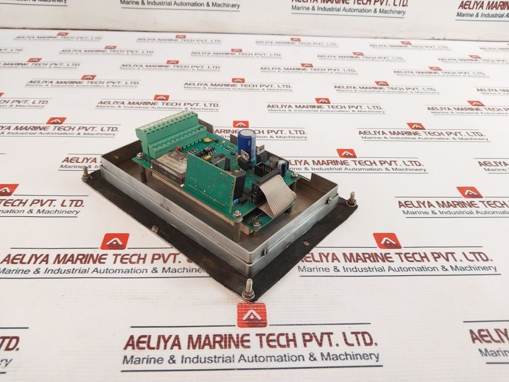 Precia Molen Dat-ss 400-pm Operator Interface – Aeliya Marine Tech