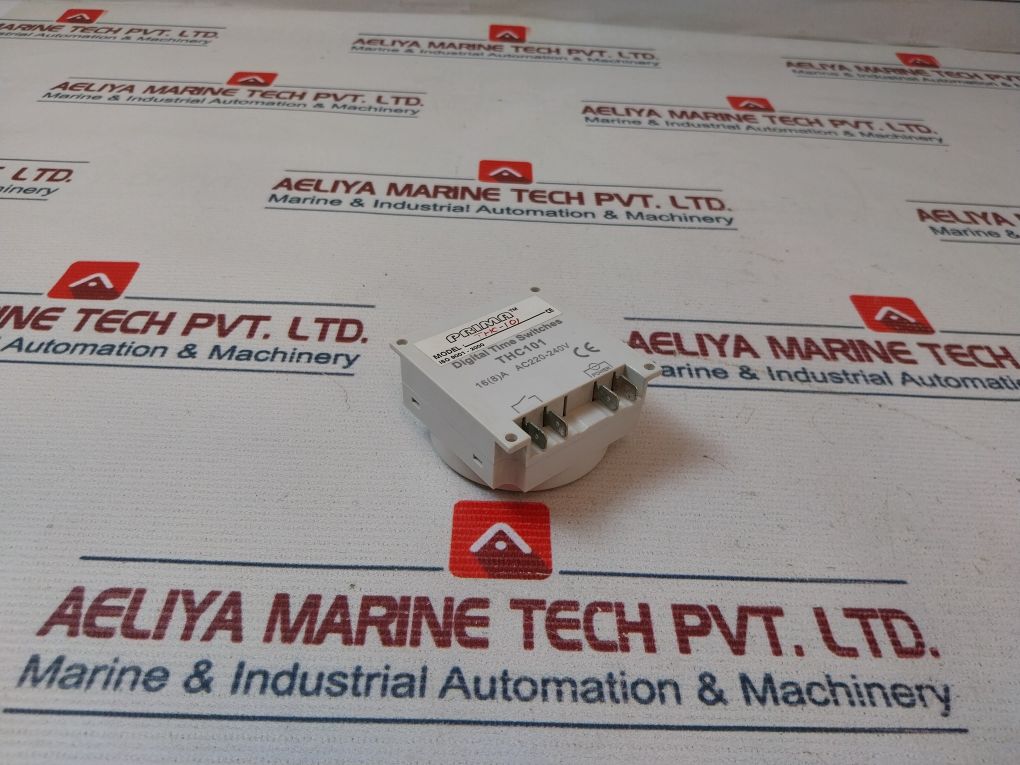 Prima Cn101 Digital Time Switches – Aeliya Marine Tech®