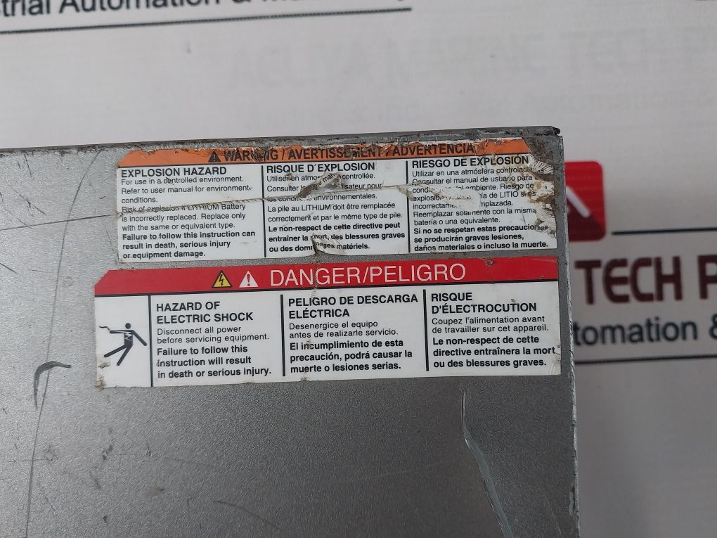 Pro-face Ac100~240V Touch Screen Display (Not Working) – Aeliya Marine ...