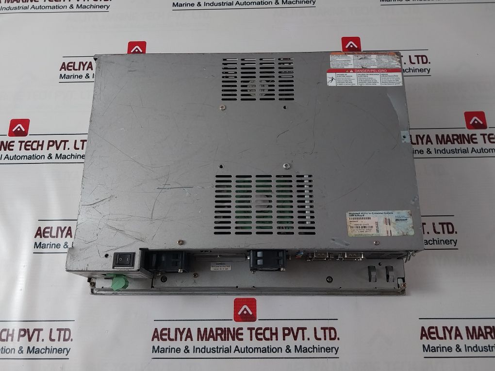 Pro-face Ac100~240V Touch Screen Display (Not Working) – Aeliya Marine ...