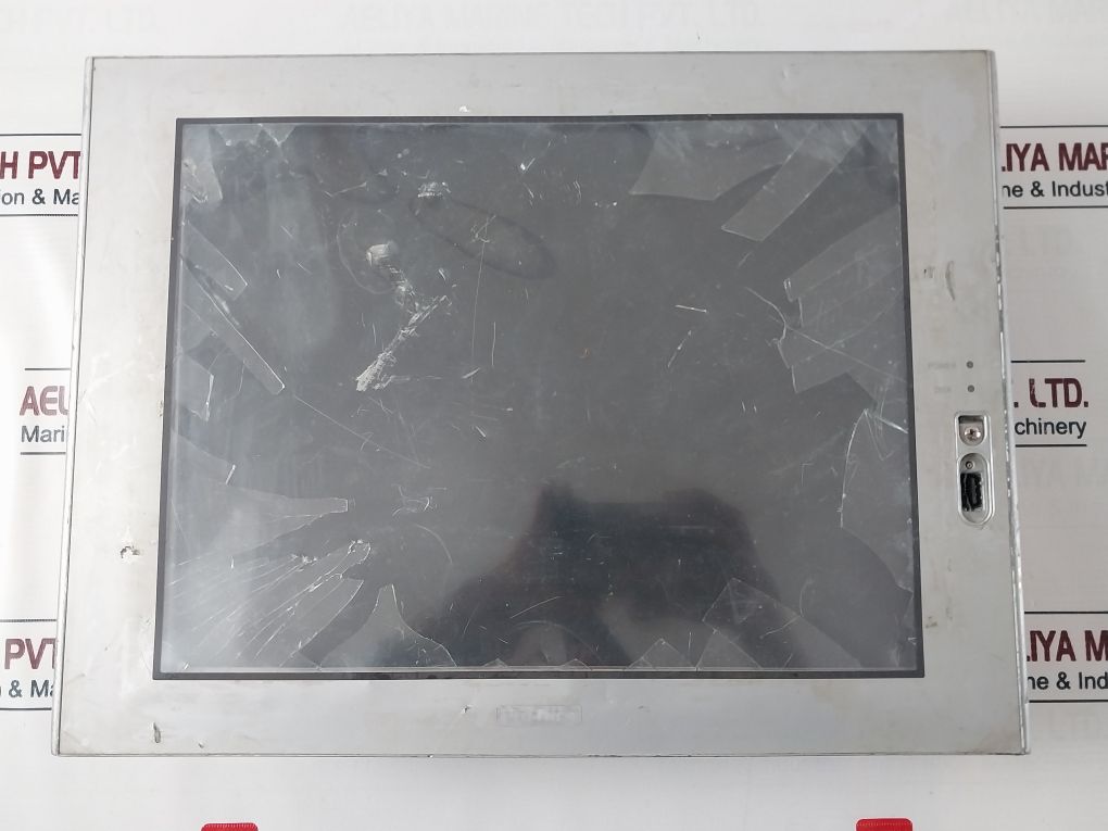 Pro-face Ac100~240V Touch Screen Display (Not Working) – Aeliya Marine ...