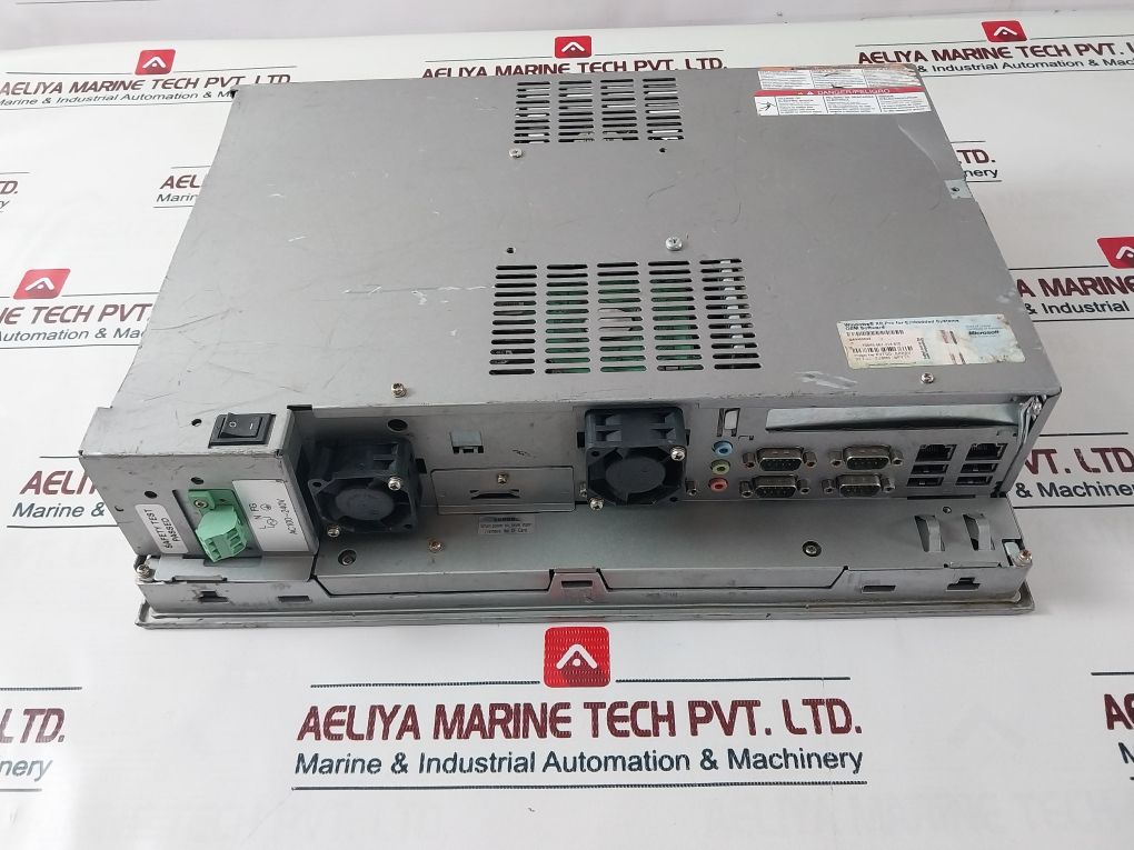 Pro-face Ac100~240V Touch Screen Display (Not Working) – Aeliya Marine ...