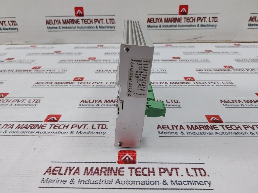 Procentec Profihub B5 5 Channel Profibus Op Repeater 10 To 32Vdc ...