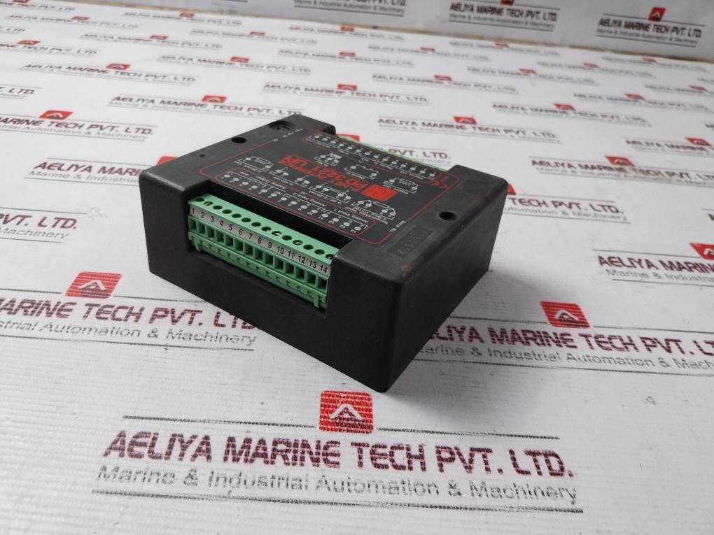 Proces-data Pd 3221 Interface Module 24V Dc – Aeliya Marine Tech