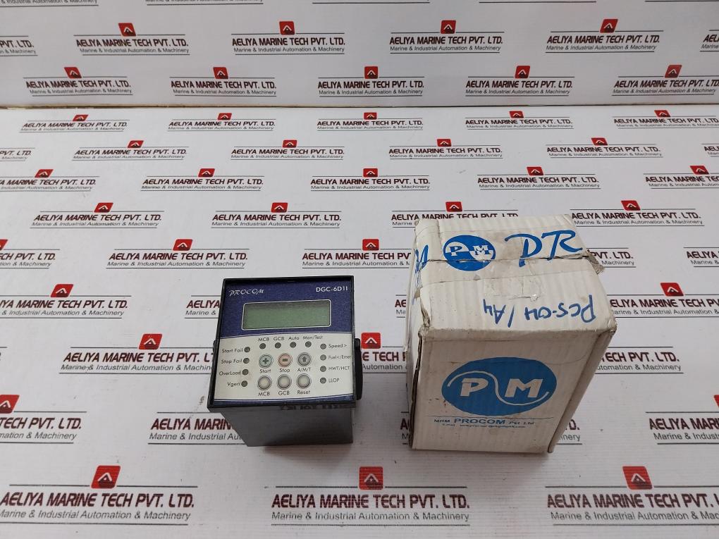 Procom Dgc-6D11 Amf Genset Controller – Aeliya Marine Tech