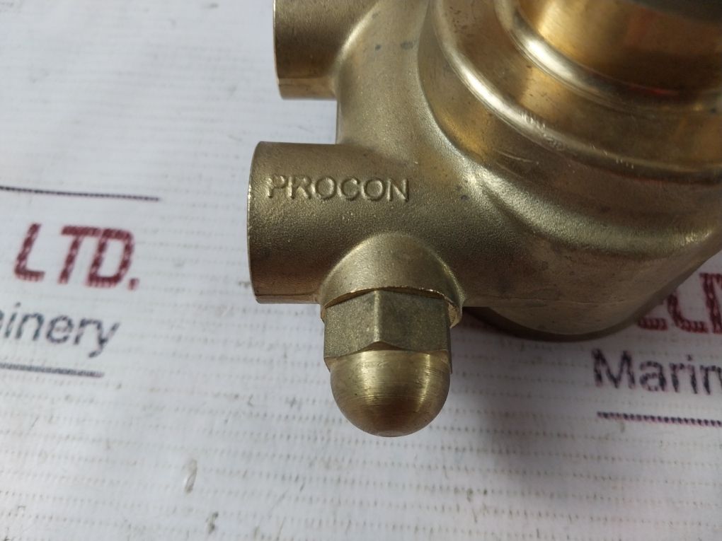 Procon 113047-1-1A4 Rotary Vane Pump 200 Psi – Aeliya Marine Tech®