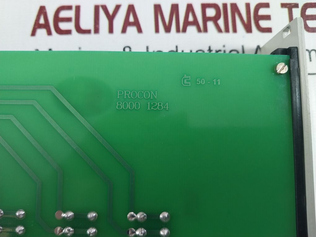 Procon 8000 1284 Relay Card 42100700 – Aeliya Marine Tech®