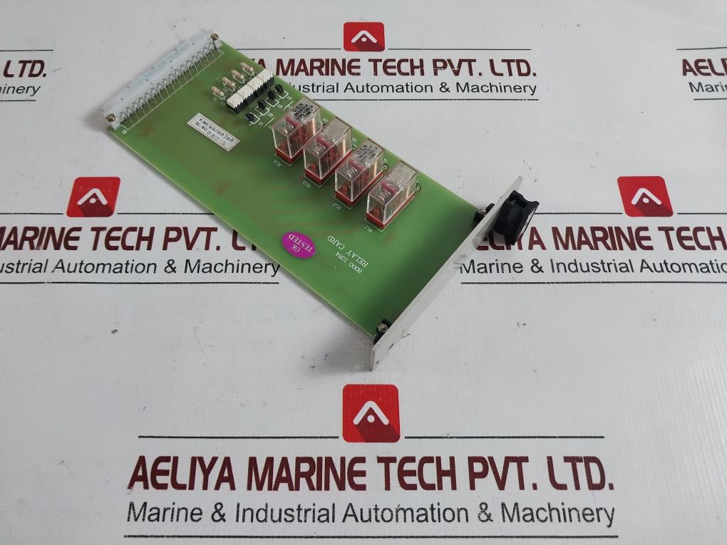 Procon 8000 1284 Relay Card 42100700 – Aeliya Marine Tech
