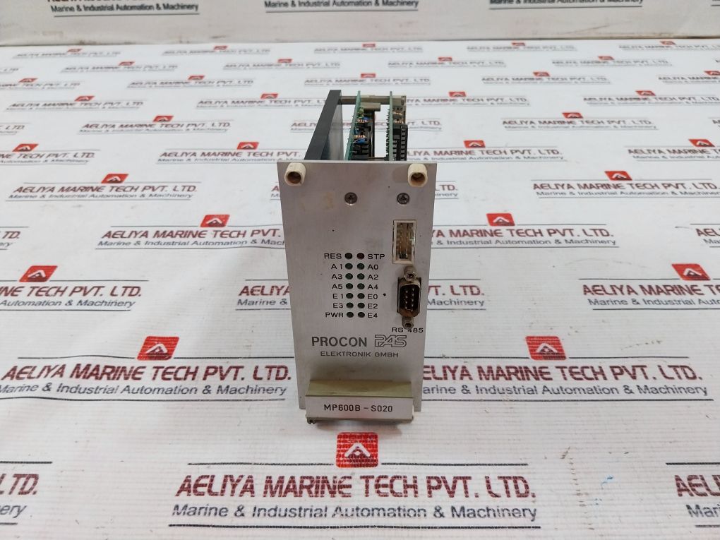 Procon Pas Mp600B-s020 Plc Module – Aeliya Marine Tech