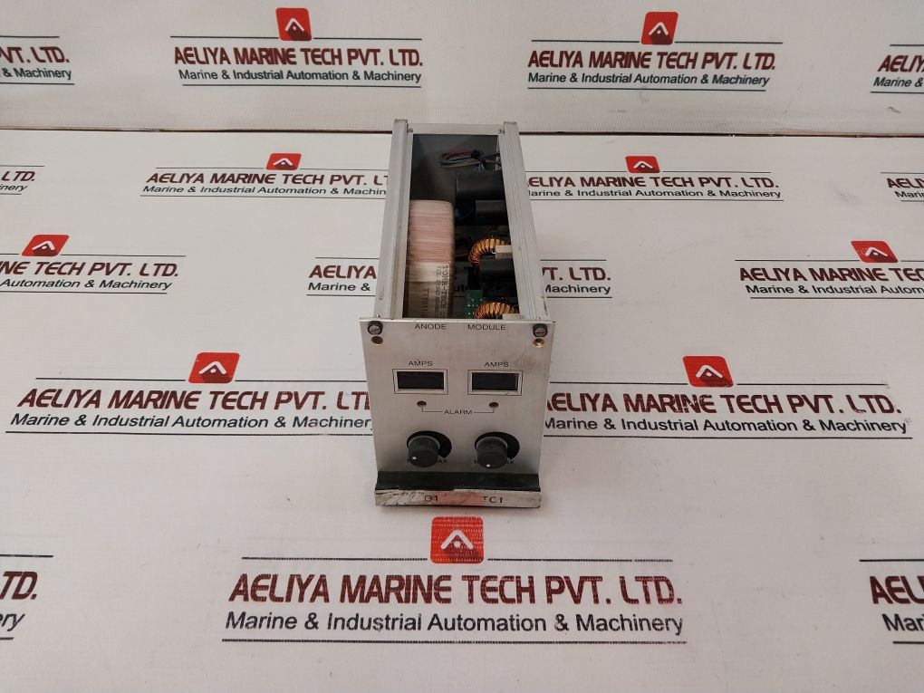 Proconics Issue 1 Anode Module – Aeliya Marine Tech®