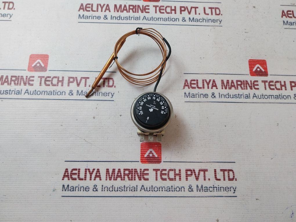 Prodigy Tr/711-n Thermostat 0-120°C – Aeliya Marine Tech