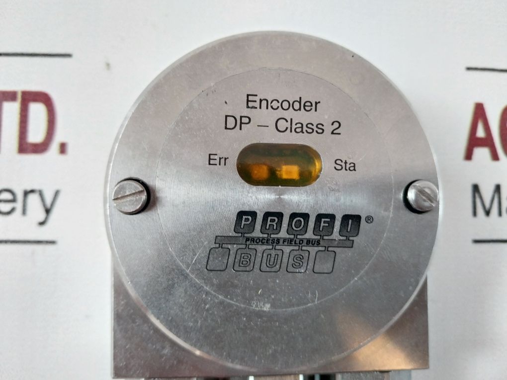 Dp-class 2 Profibus Encoder – Aeliya Marine Tech