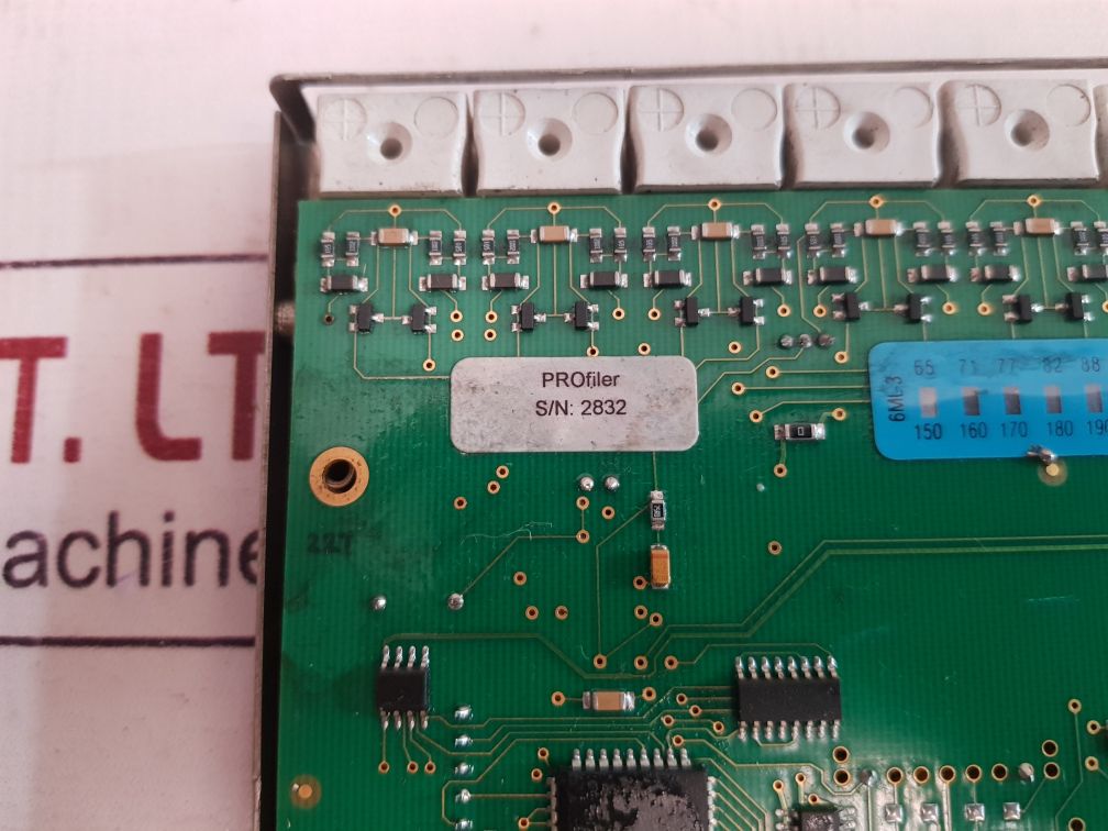 Profiler Circuitmaster Designs – Aeliya Marine Tech