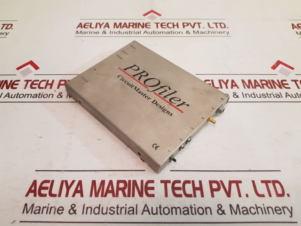 Profiler Circuitmaster Designs – Aeliya Marine Tech®