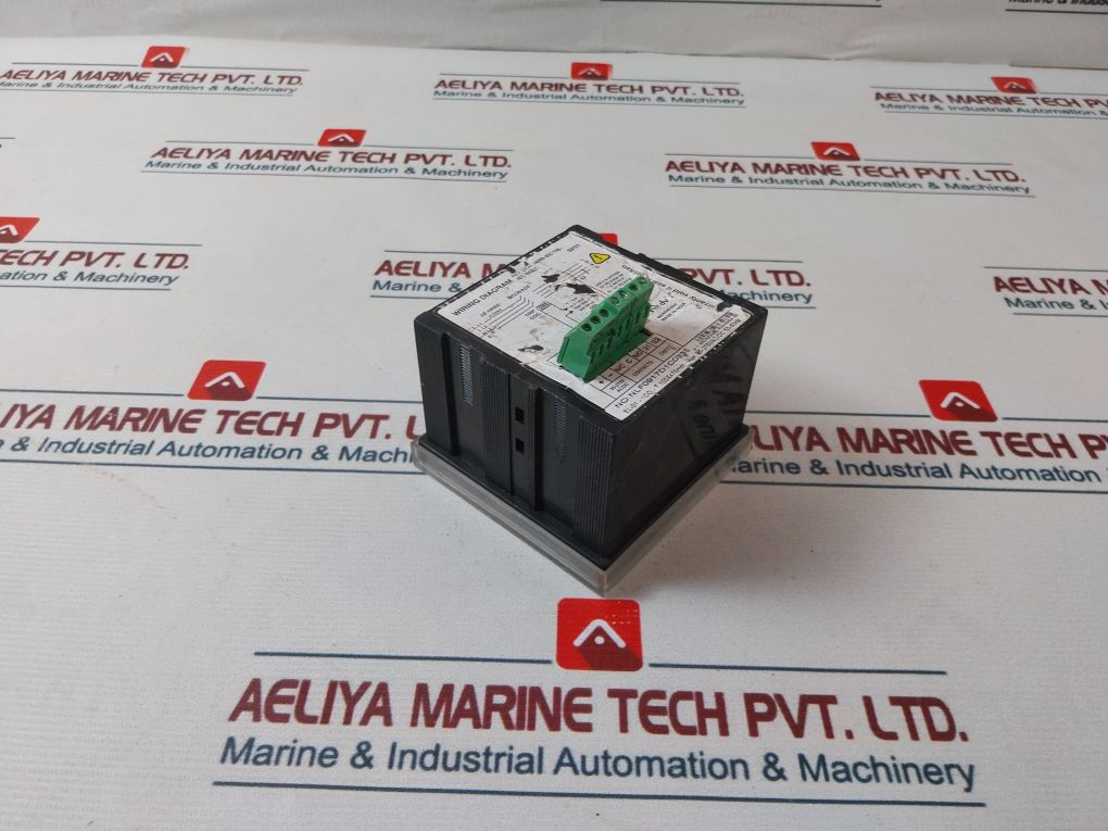 Prok Dv's El01 Earth Leakage Relay 50-60Hz – Aeliya Marine Tech