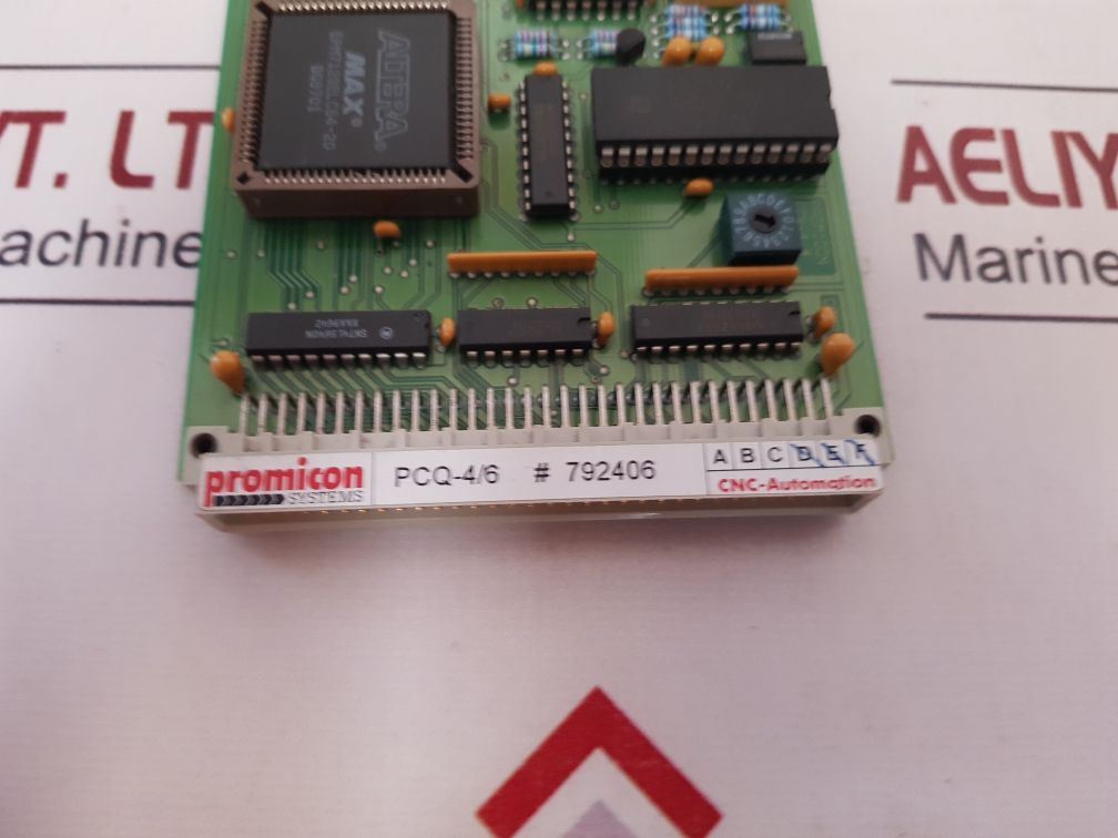 Promicon Pcq-4/6 Pc Board – Aeliya Marine Tech