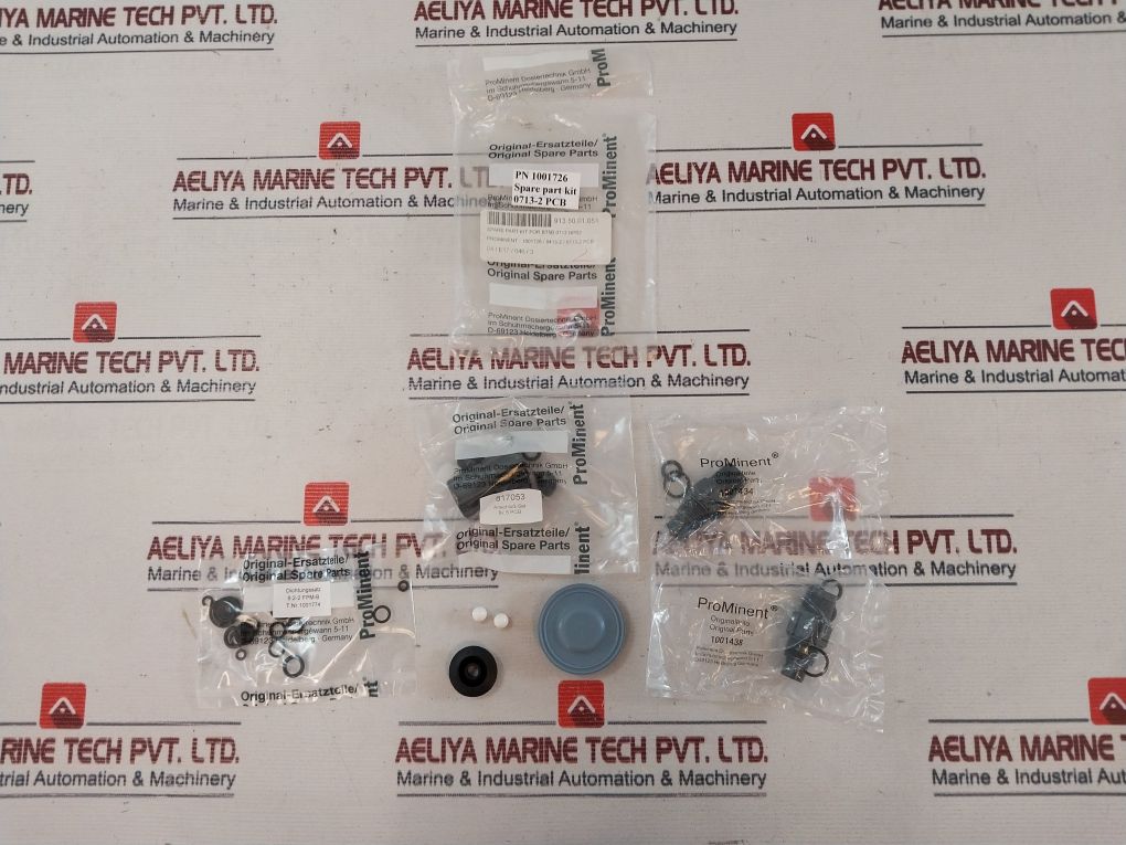 Prominent 1001726 Spare Part Kit – Aeliya Marine Tech®