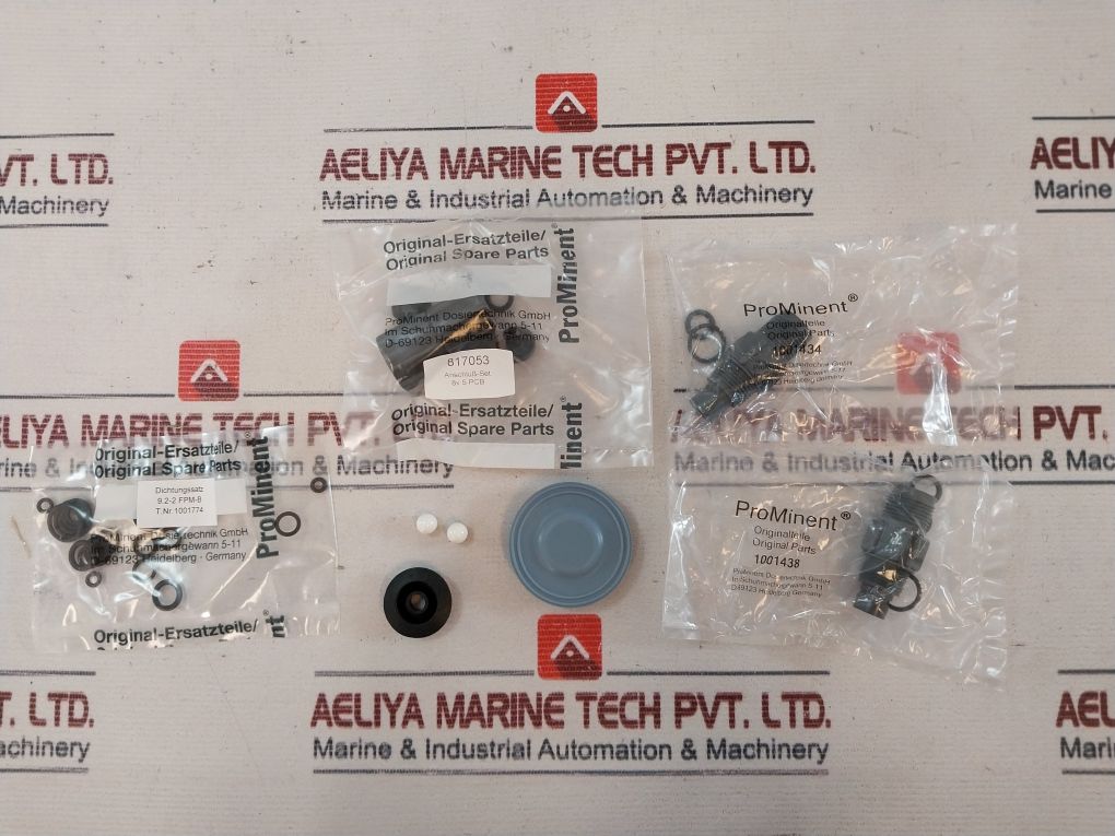 Prominent 1001726 Spare Part Kit – Aeliya Marine Tech®