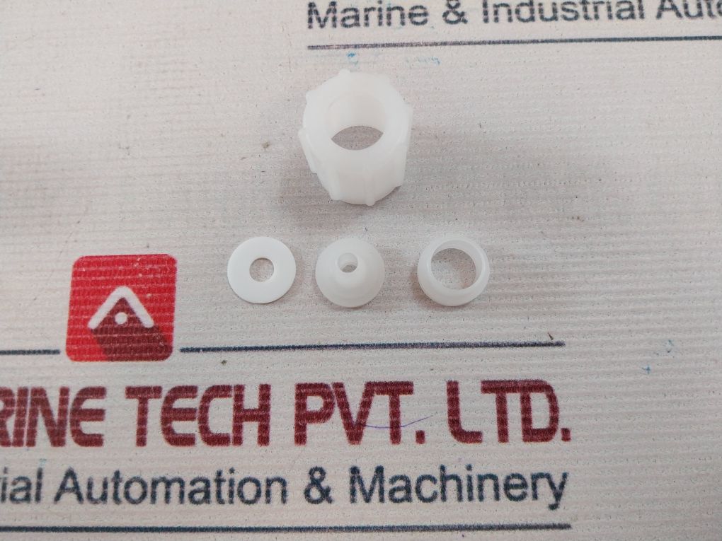 Prominent 1030978 Pvdf Non-return Valve W/Complete Kit – Aeliya Marine Tech