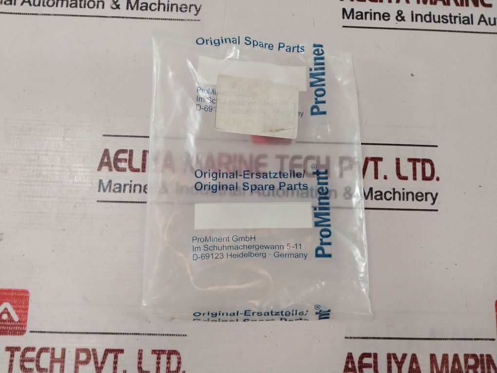 Prominent 1035332 Pressure Safety Valve Gasket Kit – Aeliya Marine Tech