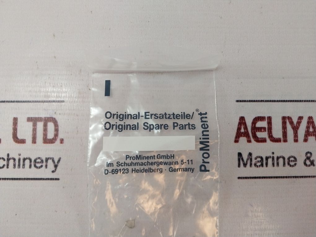 Prominent 1035332 Pressure Safety Valve Gasket Kit – Aeliya Marine Tech