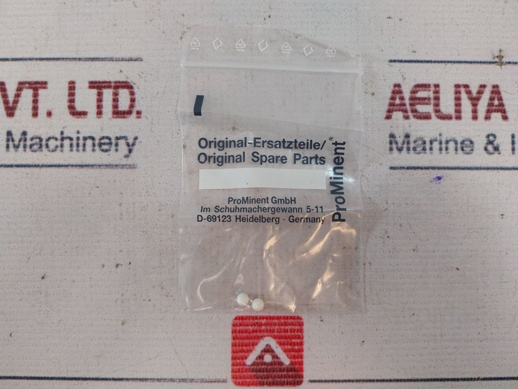 Prominent 1602-2 Ppe Service Kit For Gala – Aeliya Marine Tech