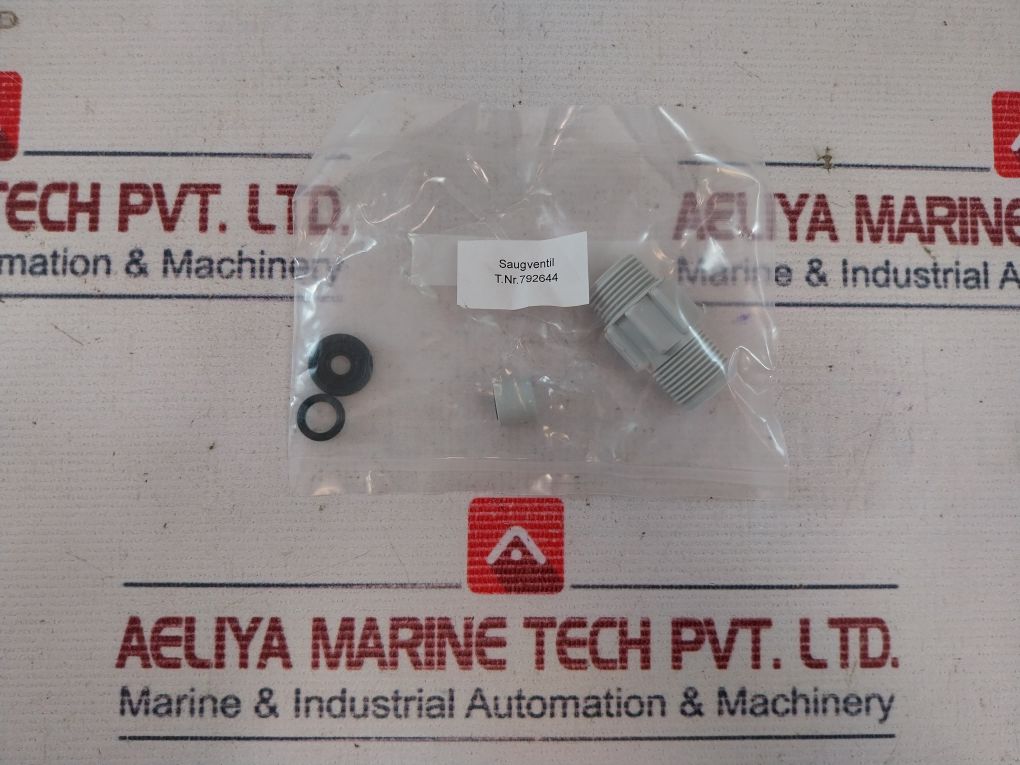 Prominent 1602-2 Ppe Service Kit For Gala – Aeliya Marine Tech