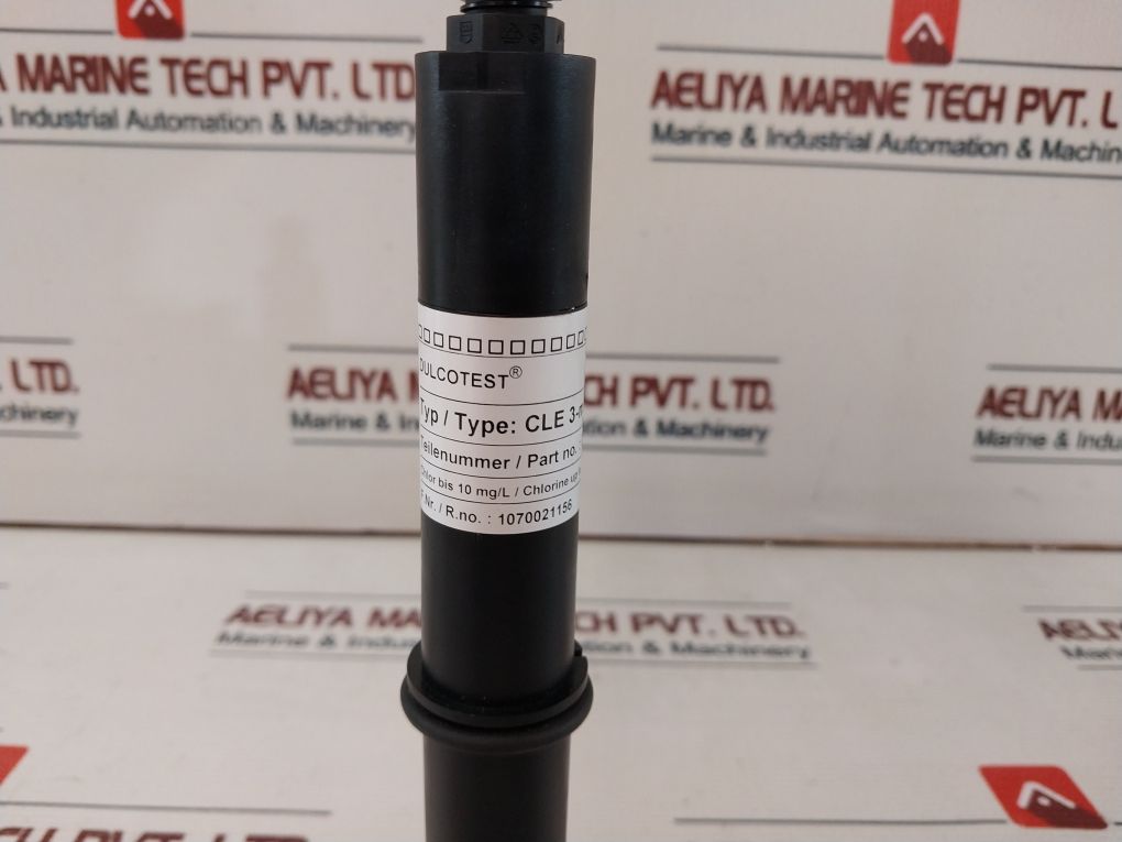 Prominent Cle 3-ma-10 Ppm Dulcotest Chlorine Sensor 792919 – Aeliya ...
