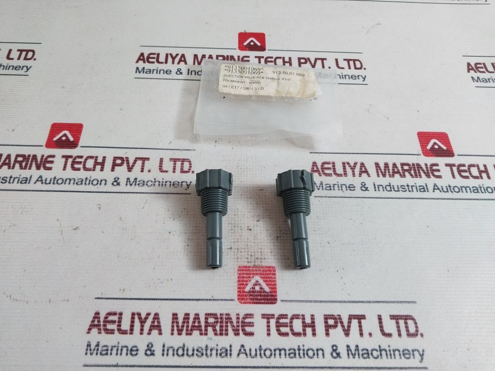 Prominent 924593 Injection Valve – Aeliya Marine Tech